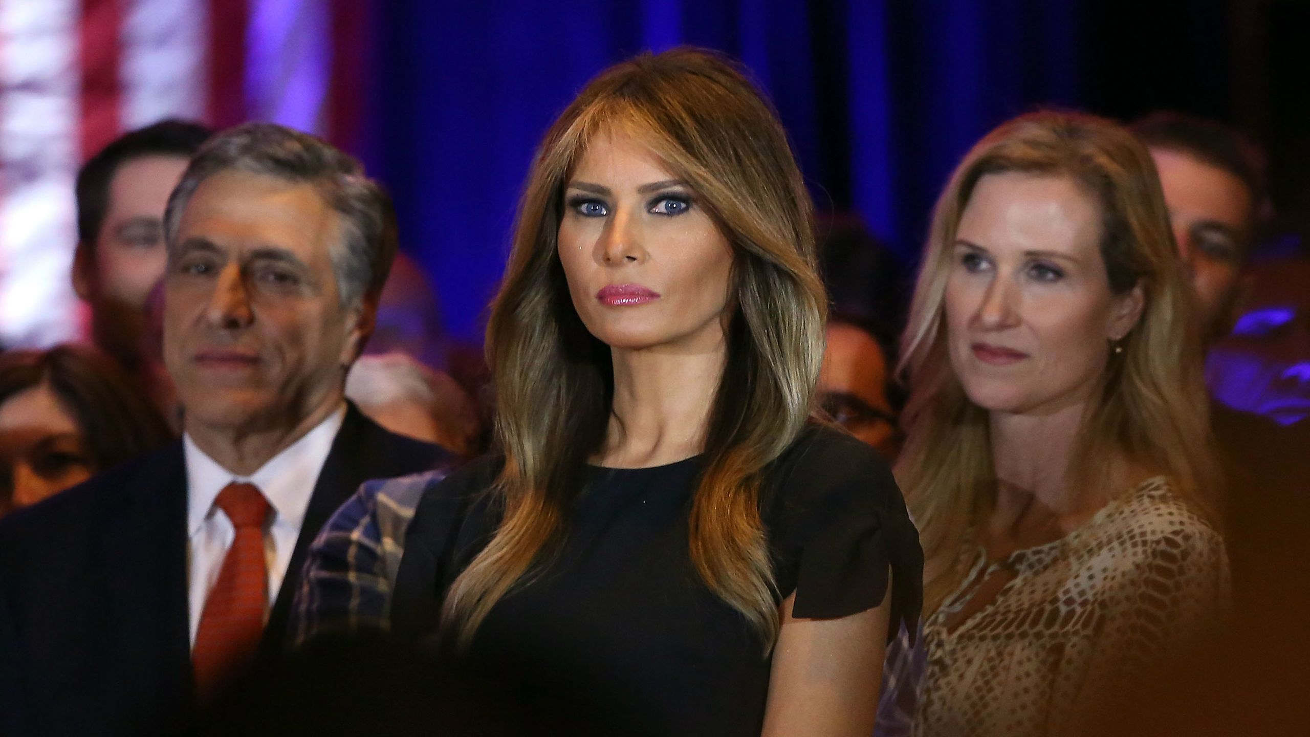 Where is Melania Trump? | The Week