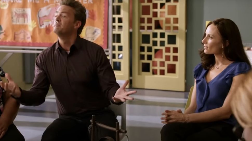 The Best Matthew Perry Movies And TV Shows To Watch In The Friends Star ...