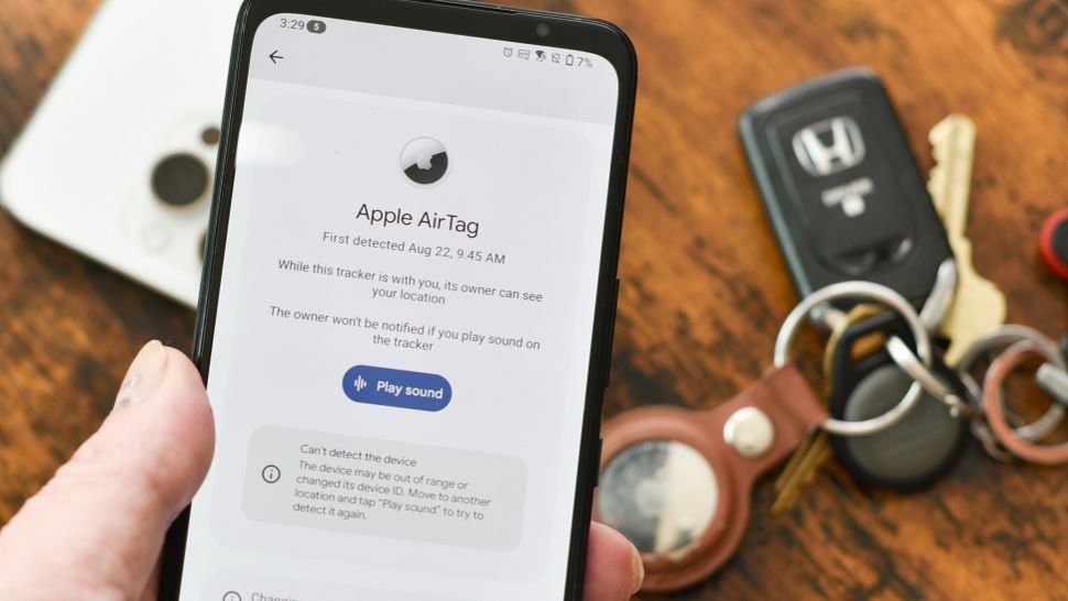 Apple AirTag 2 gets rumored launch date – as original AirTag's price ...