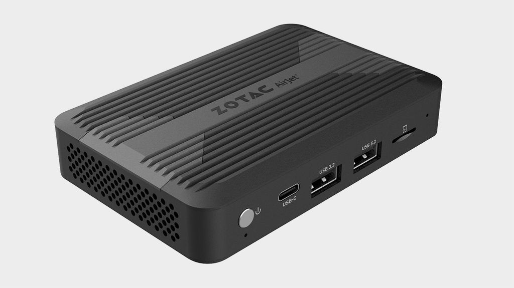Zotac’s new Mini PC will hopefully usher in a new era of device cooling ...