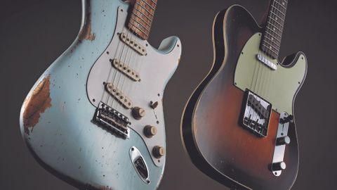 Stratocaster vs Telecaster: how to choose between Fender's iconic ...