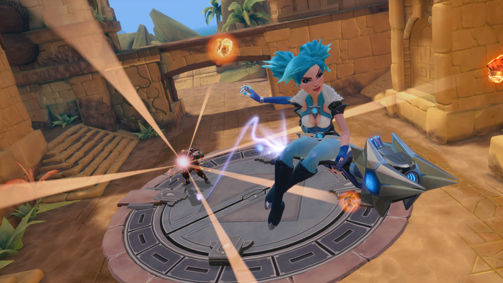 A beginner's guide to Paladins' card system | PC Gamer