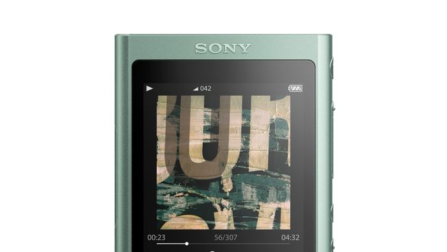 Sony NW-A55L review | What Hi-Fi?