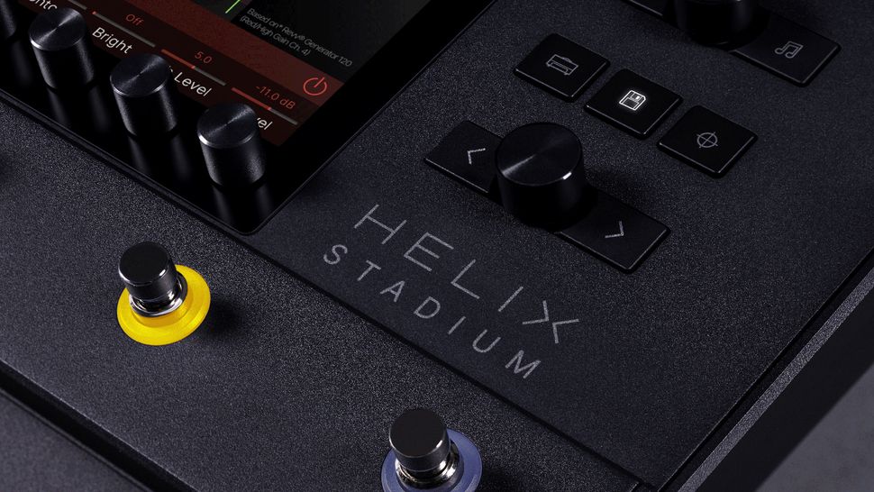 Line 6's Helix Stadium ushers in a new era of amp modelers | Guitar World