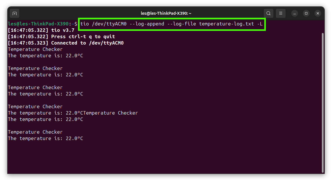How to Use Tio — Connecting to Serial Devices with Linux | Tom's Hardware