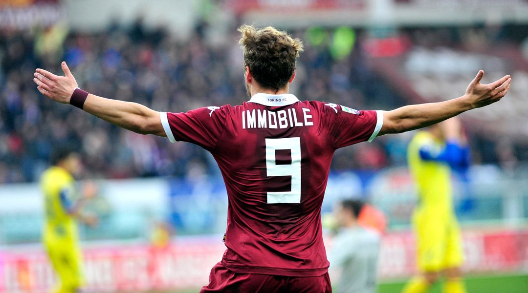 Tevez seals Juve win, but it's Torino's Immobile who could be heading ...