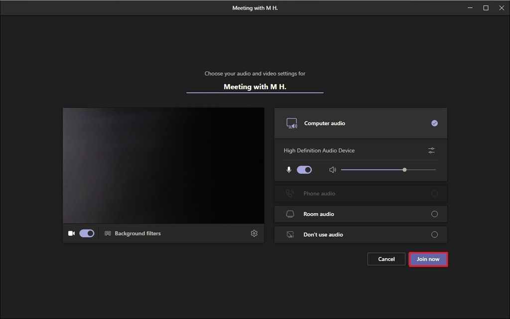 How to lock or unlock meetings in Microsoft Teams | Windows Central