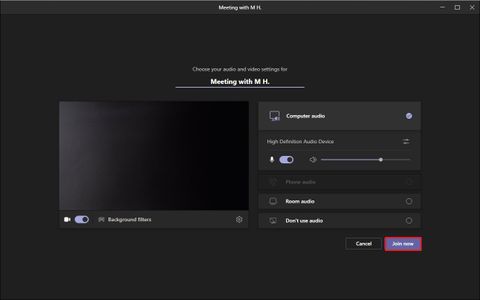 How to lock or unlock meetings in Microsoft Teams | Windows Central