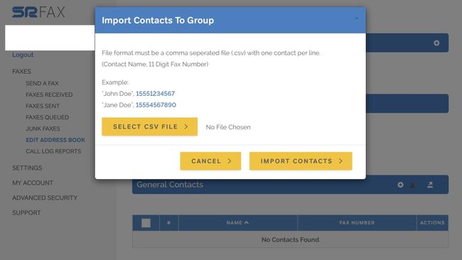 SRFax review: Affordable, efficient online faxing for small and large ...