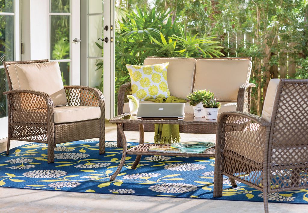 14 sunroom furniture ideas that are stylish and functional | Real Homes