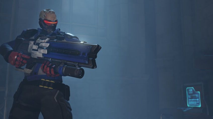 Overwatch 2 Soldier 76 guide: lore, abilities, and gameplay | TechRadar