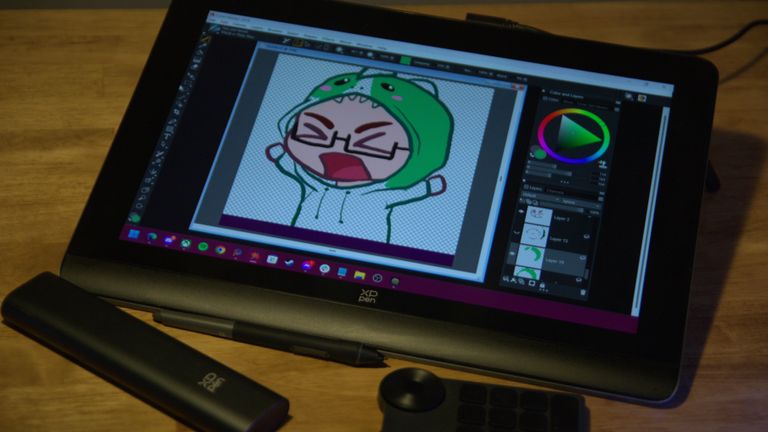 XP-Pen Artist Pro 16 (Gen 2) review: Challenging the limits of pen ...