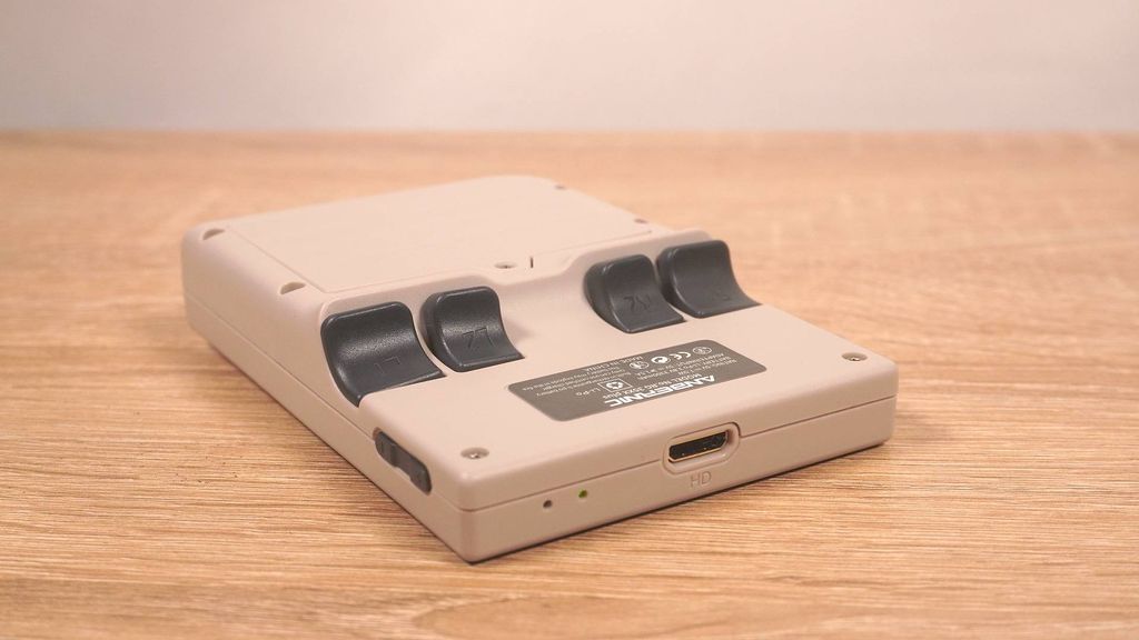 Anbernic RG35XX Plus review - "the gold standard of budget handhelds ...