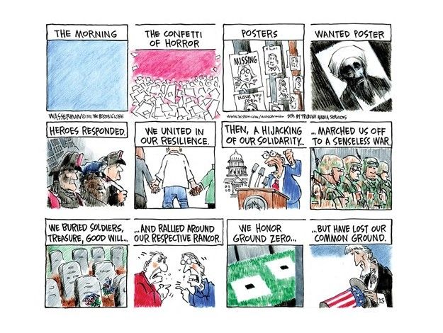 The decade's other loss | The Week