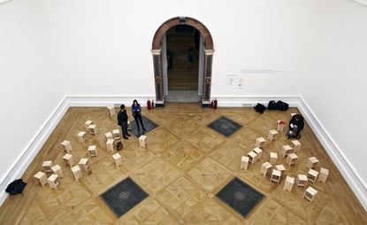 Sensing Spaces: Architecture Reimagined is an immersive new show at ...