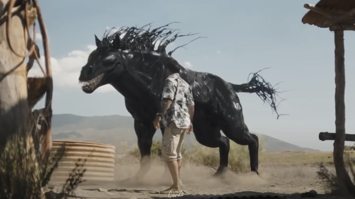 After Venom: The Last Dance, 10 Wild Scenes Including Venom Horse That ...