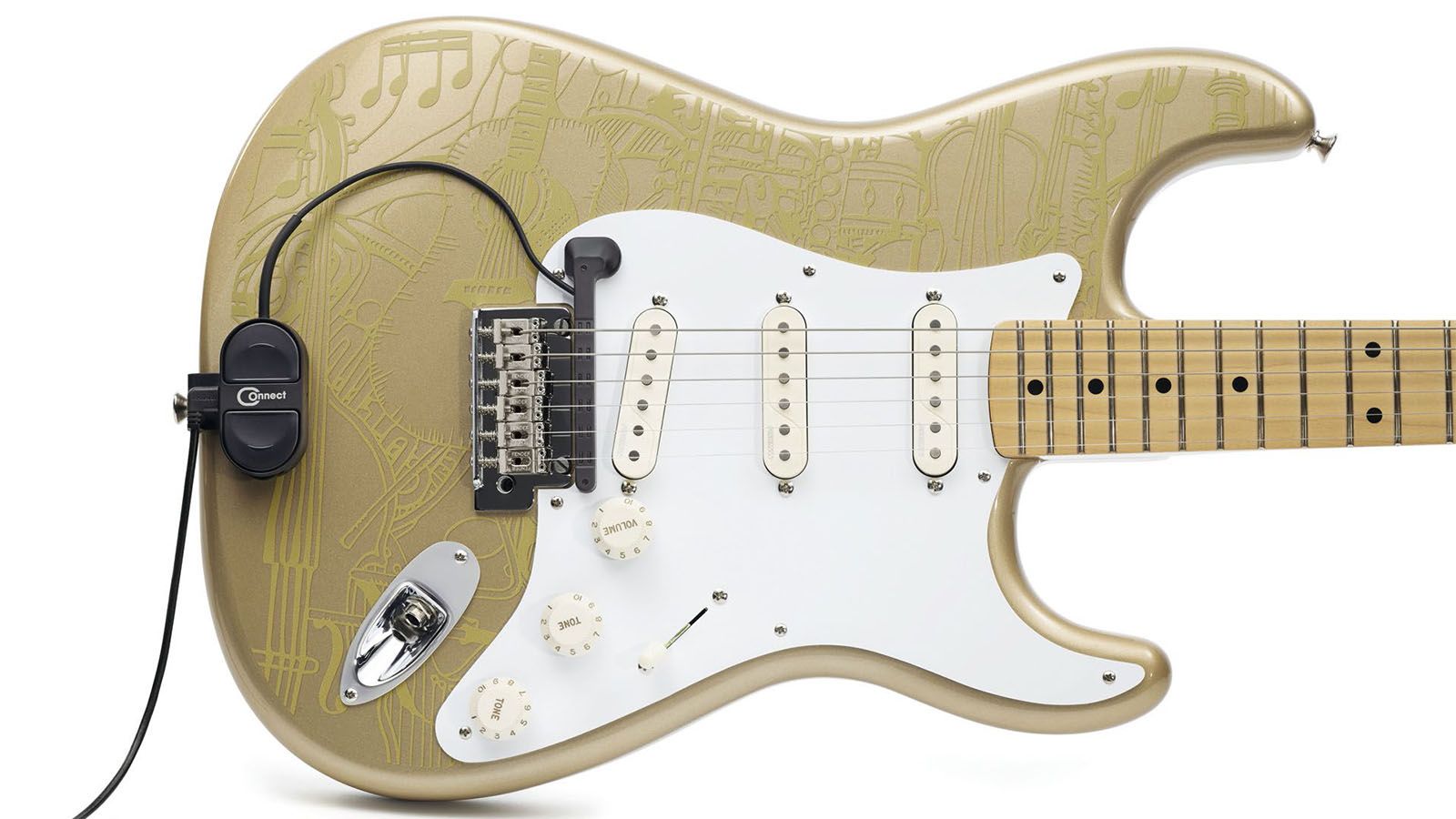 Review: Fishman's TriplePlay Connect is the most affordable and easy-to ...
