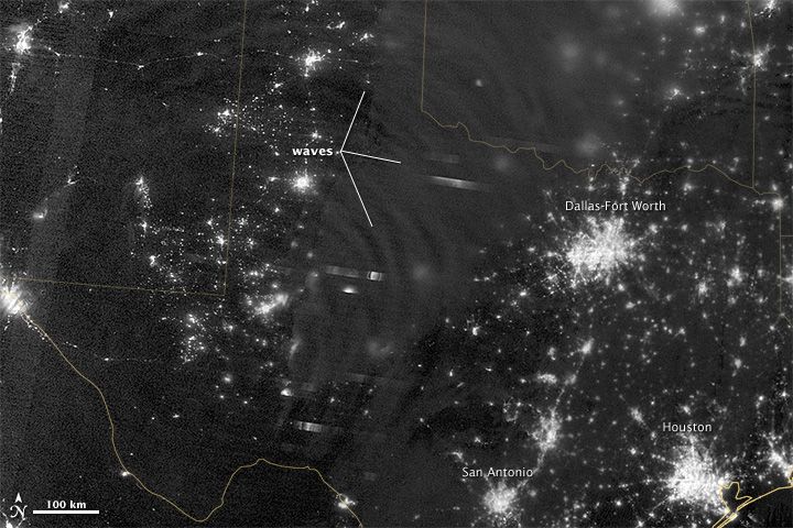 Black Marble: Amazing Earth at Night Photos from Space: Page 3 | Space