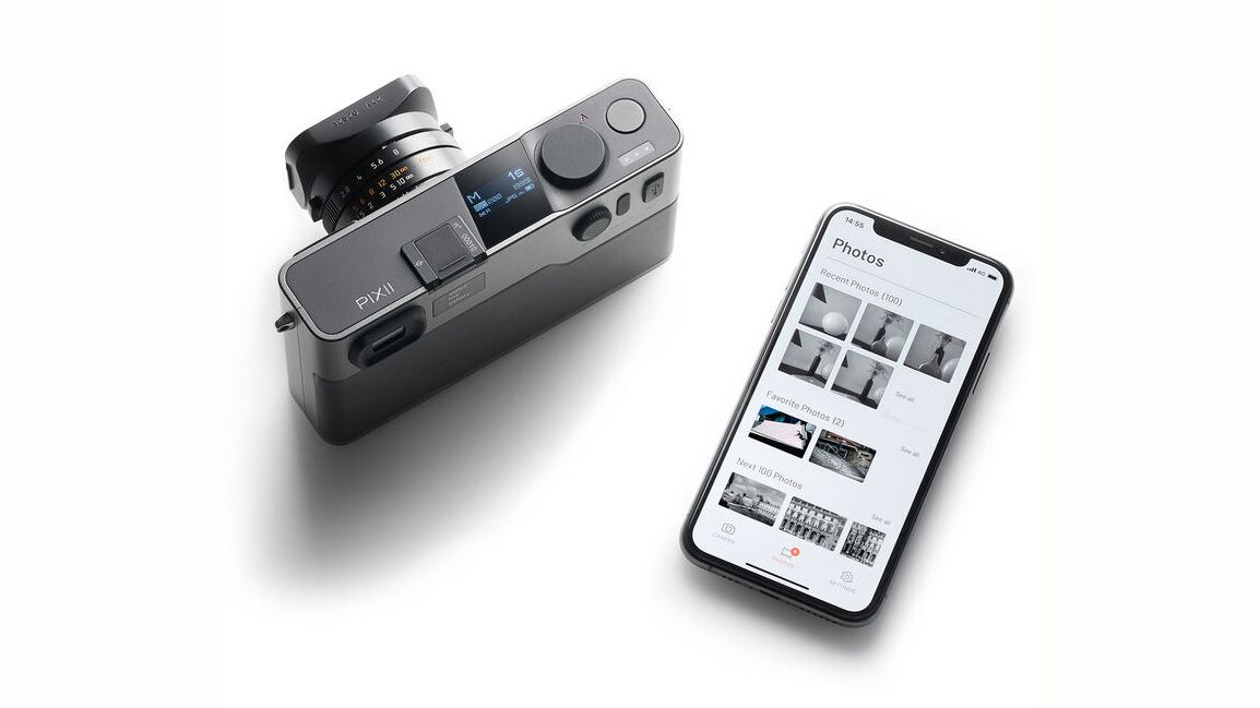 Pixii Max is the Leica-friendly camera that's now available to pre ...