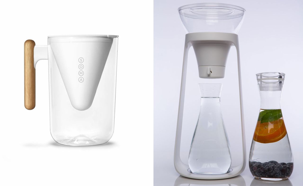 Waters edge: our pick of the most stylish and sustainable filters ...