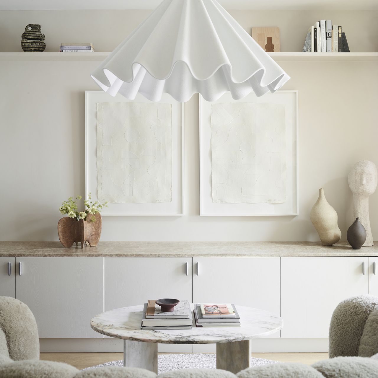 28 living room storage ideas to keep your lounge organised | Ideal Home