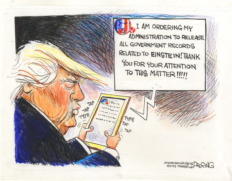 Editorial and Political Cartoons | The Week