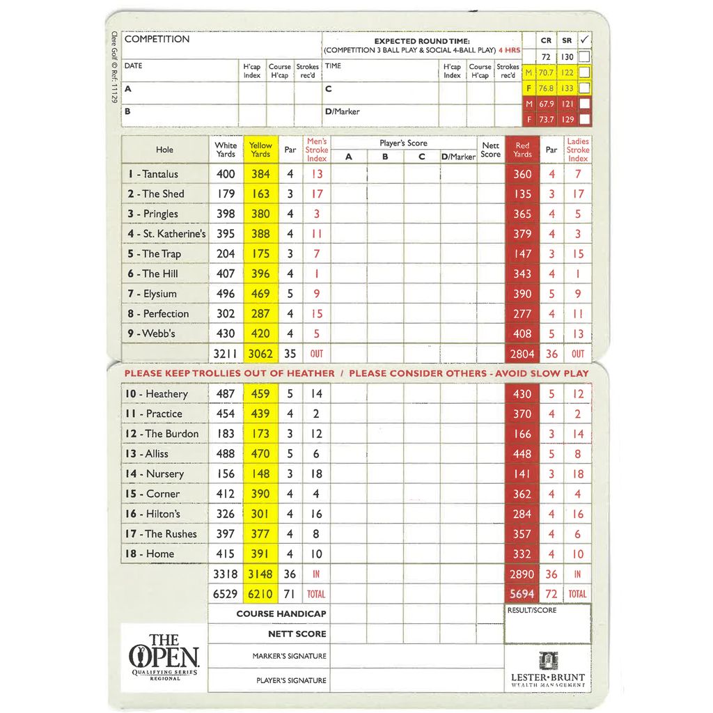 Ferndown Golf Club Old Course Review, Tee Times and Key Info | Golf Monthly