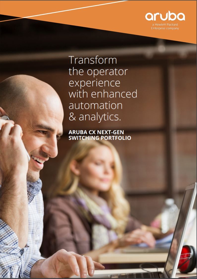 Transform the operator experience with enhanced automation & analytics ...