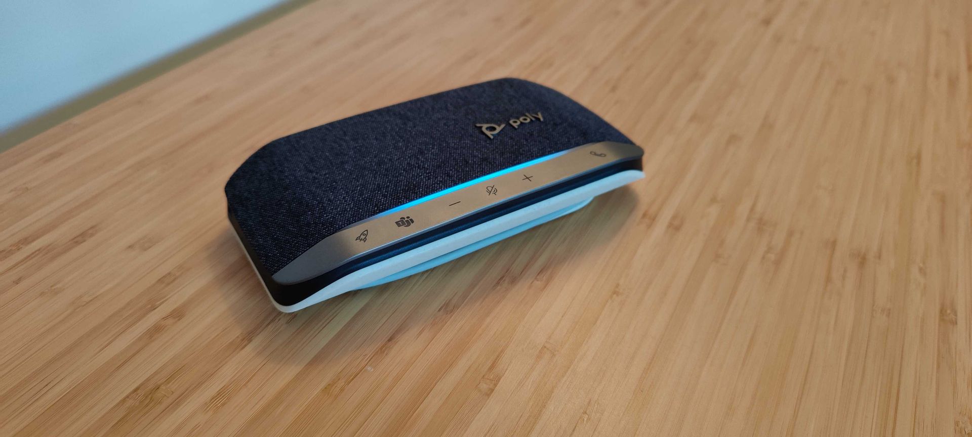 Poly Sync 20 speakerphone review | TechRadar