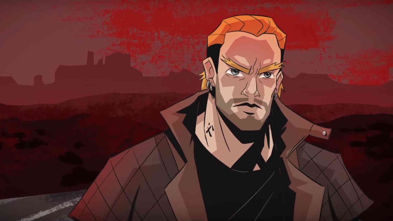 Watch an animated Corey Taylor raise hell in video for new solo single ...