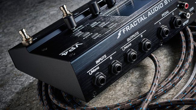 Fractal Audio VP4 review | Guitar World