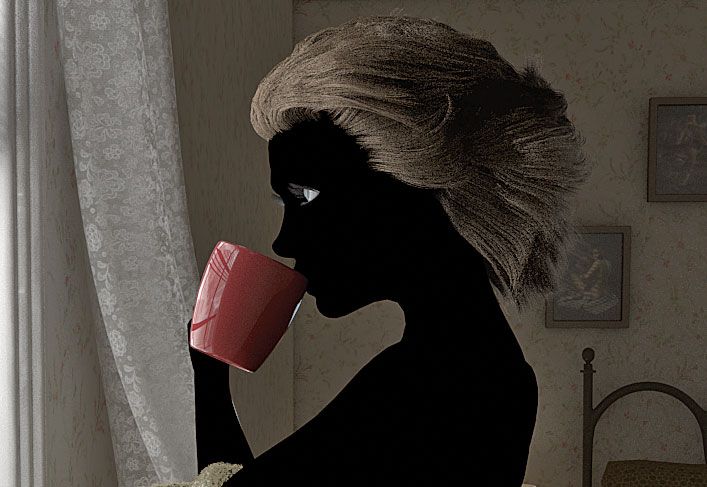 How to master skin shading in 3D | Creative Bloq