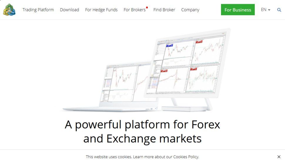 Best forex trading app of 2025 | TechRadar