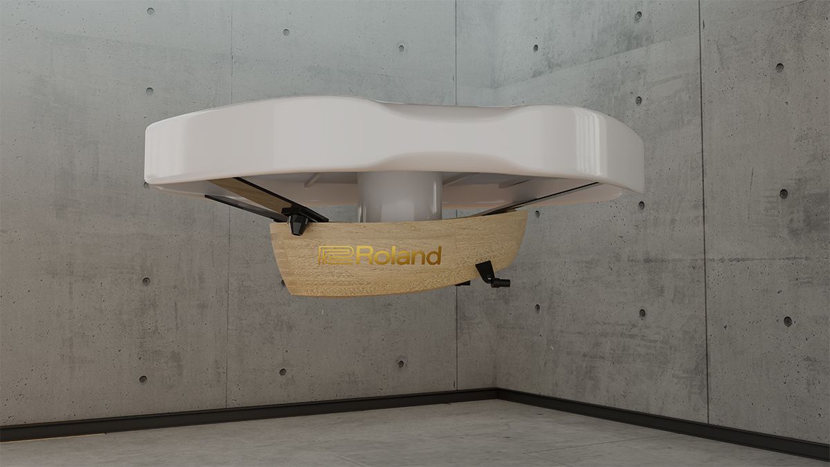 Roland’s astonishing 50th anniversary piano comes with flying drone ...
