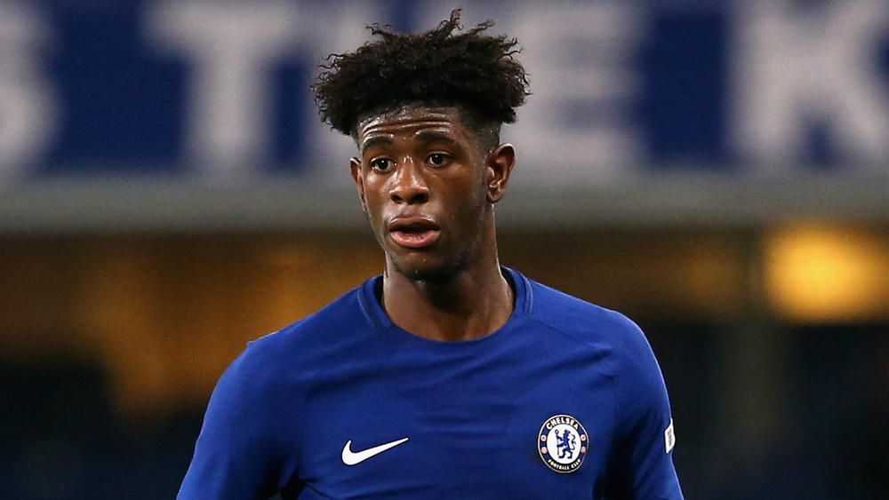 Chelsea youth prospect Panzo joins Monaco | FourFourTwo
