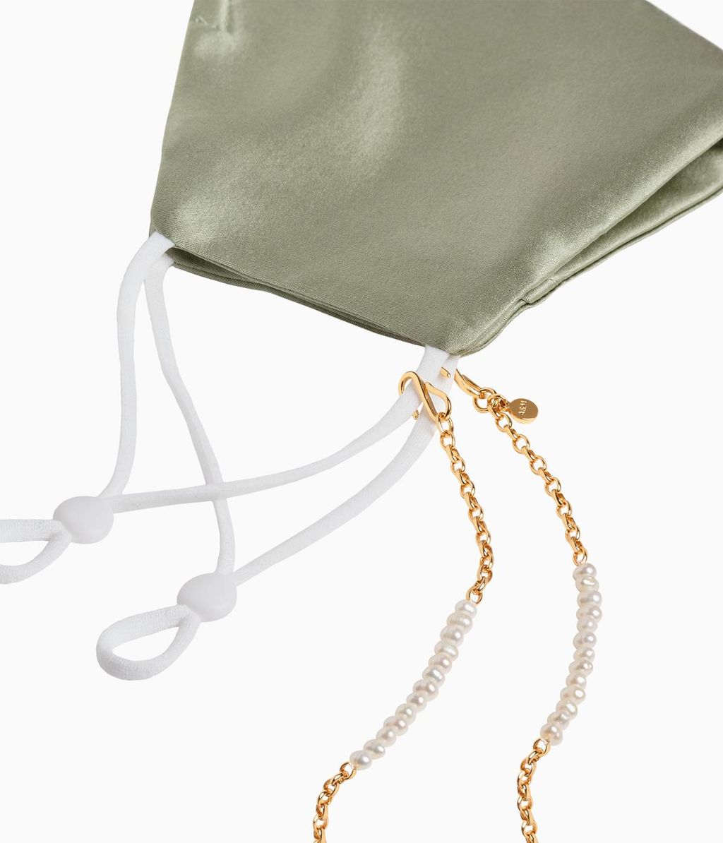 Mask jewellery: mask chains are both practical and chic | Wallpaper*