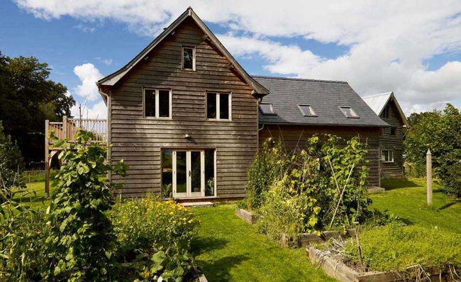 How to self build a house on a very tight budget | Homebuilding