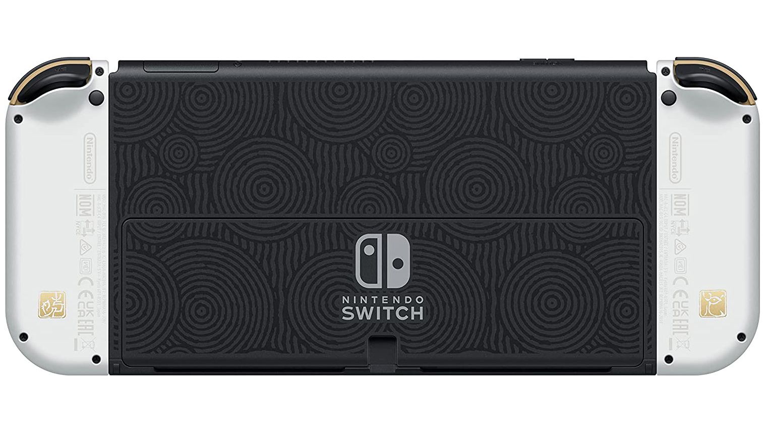 Where can I buy the Zelda Nintendo Switch OLED special edition? | T3