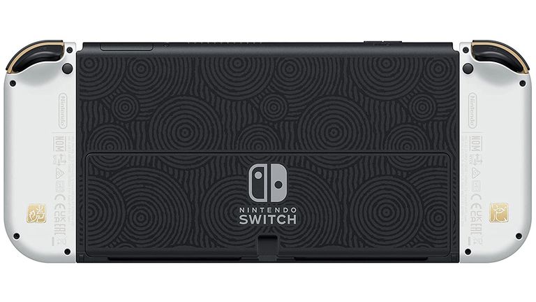 Where can I buy the Zelda Nintendo Switch OLED special edition? | T3