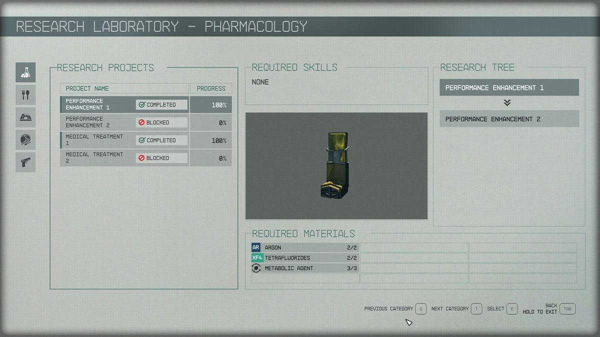 Starfield crafting and research: How to unlock and make new items | PC ... Starfield crafting and research: How to unlock and make new items | PC ...