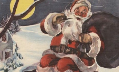 The history of Santa Claus: 7 interesting facts | The Week