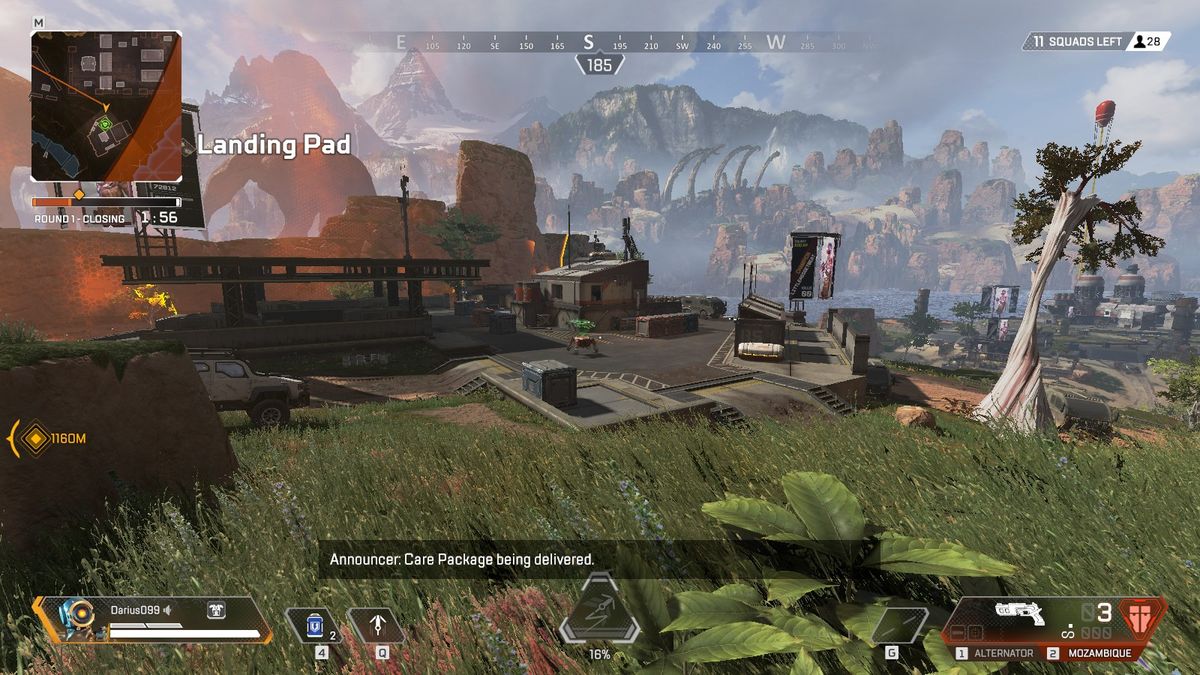 Apex Legends map: Loot tiers and tips for every location: Page 2 - Page ...