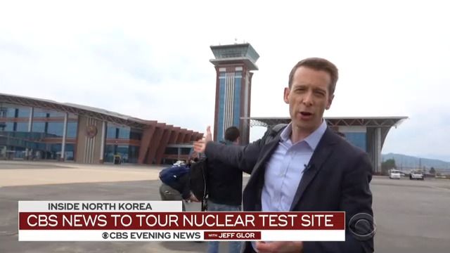 CBS News’ Ben Tracy On ‘Most Surreal’ Assignment in North Korea | Next TV