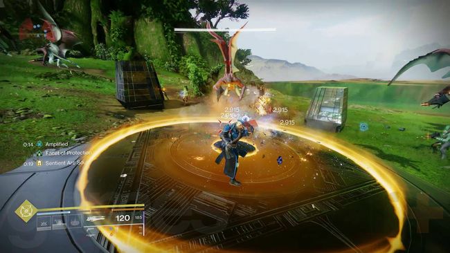 How to get the Destiny 2 Facet of Mending Fragment | GamesRadar+