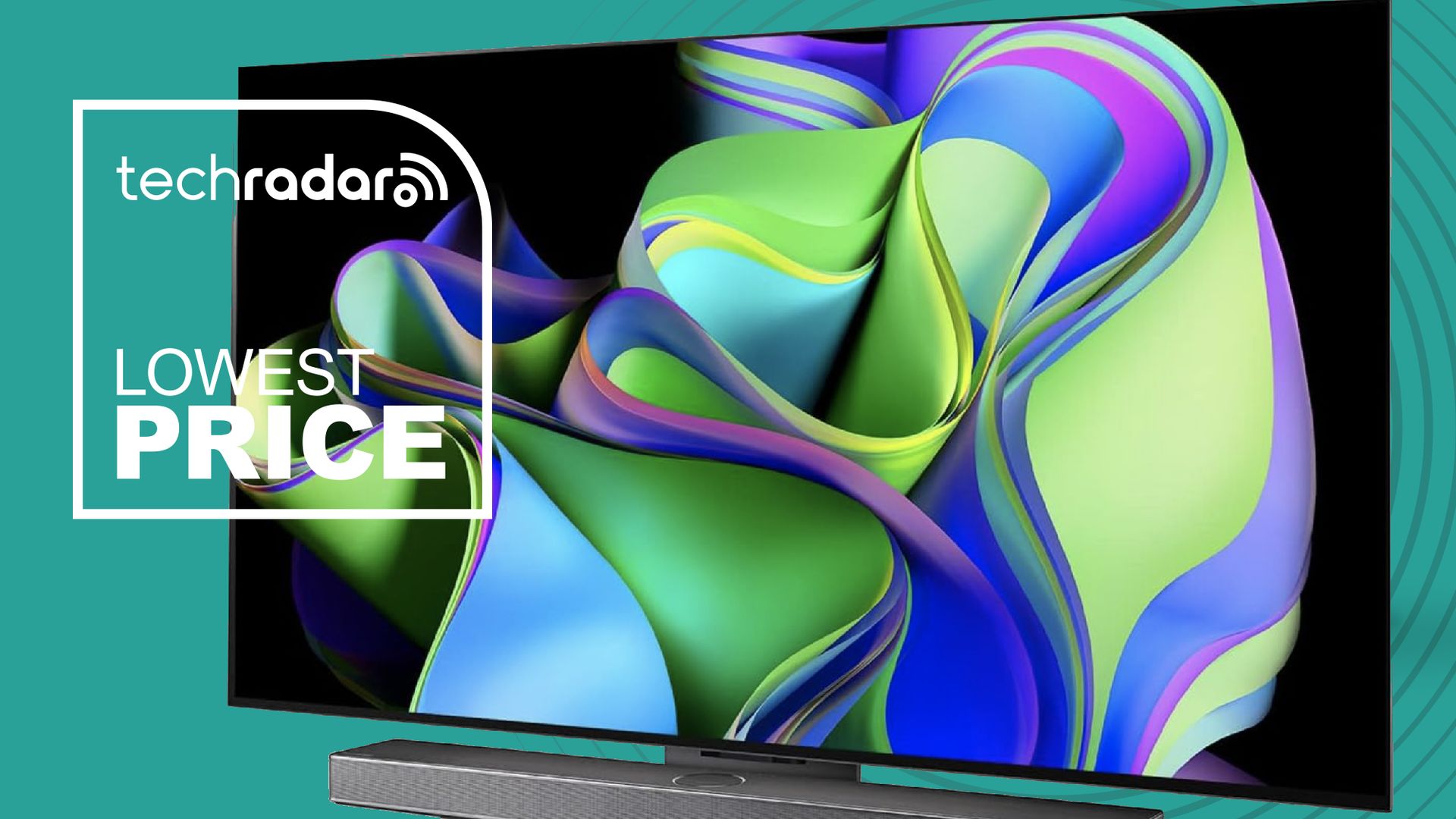 Ignore the tariff chaos: LG's C3 OLED TV is back down to its lowest ...