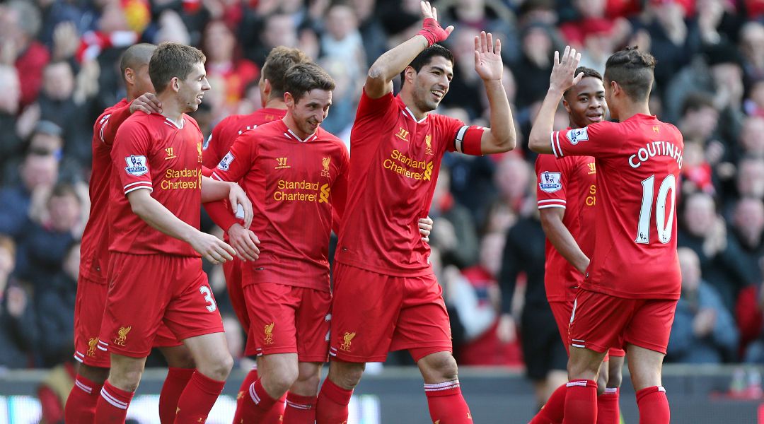 Weekend facts: Liverpool's short road to glory and much more | FourFourTwo