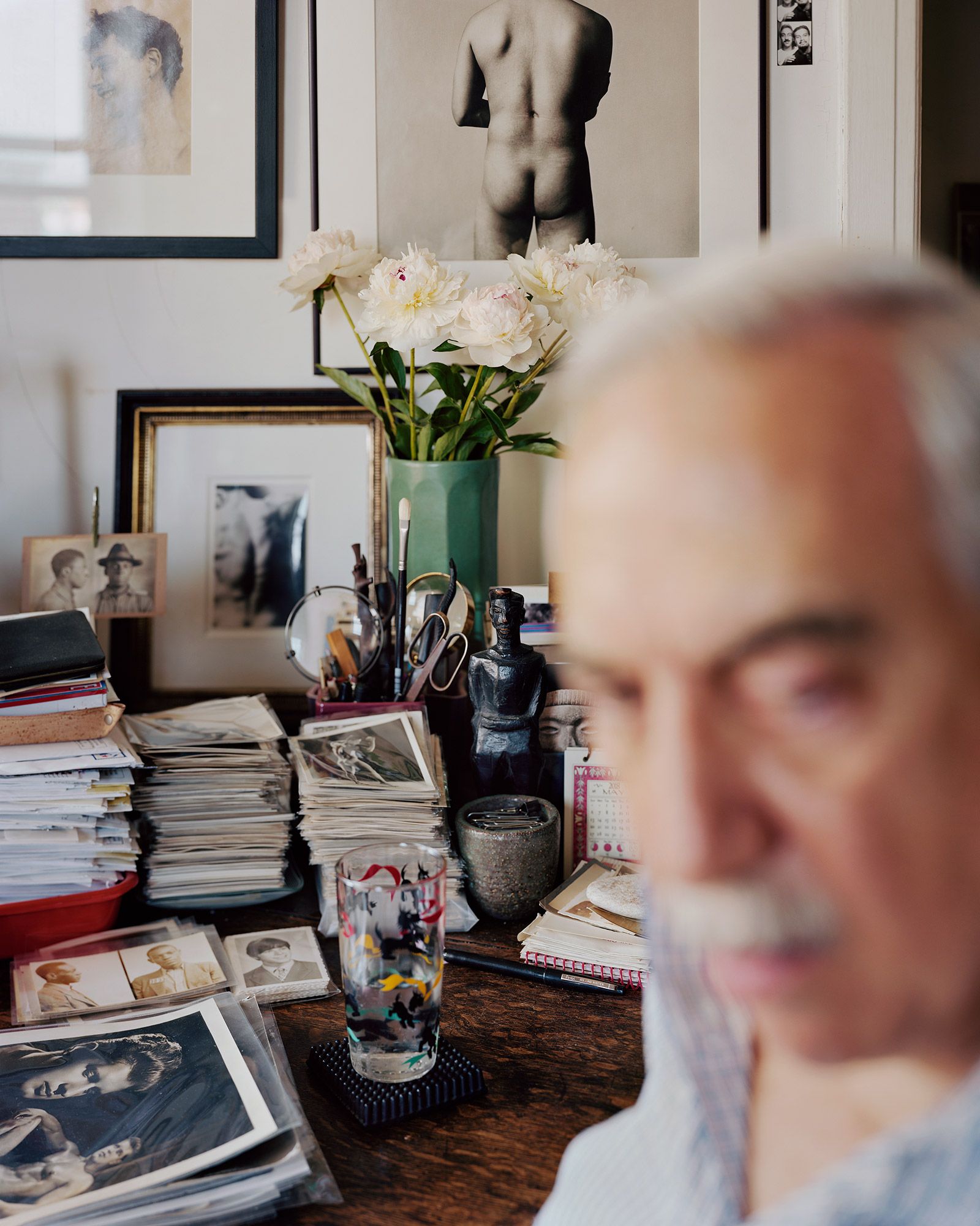 Alec Soth turns his gaze inward in intimate new series | Wallpaper