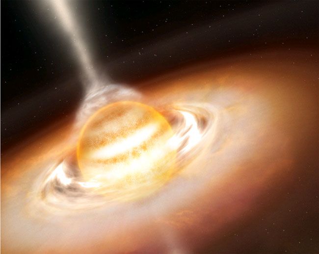 Small Stars Create Big Fuss | Space