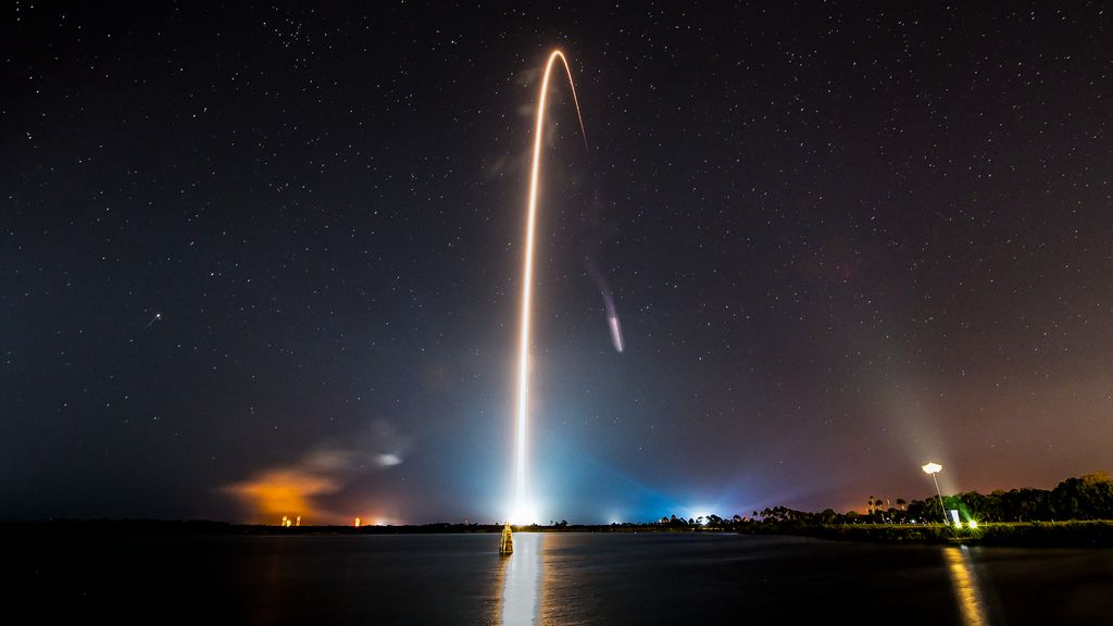 Spaceflight doubleheader! SpaceX launches 2 rockets in 4-hour span | Space