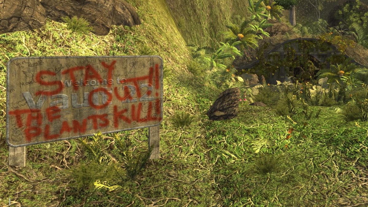 The best vaults in Fallout | PC Gamer